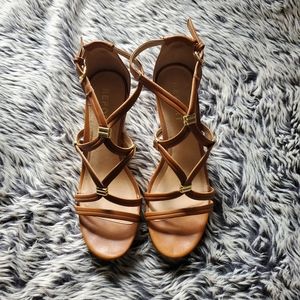 Report | Shoes | Report Wedge Sandals | Poshmark